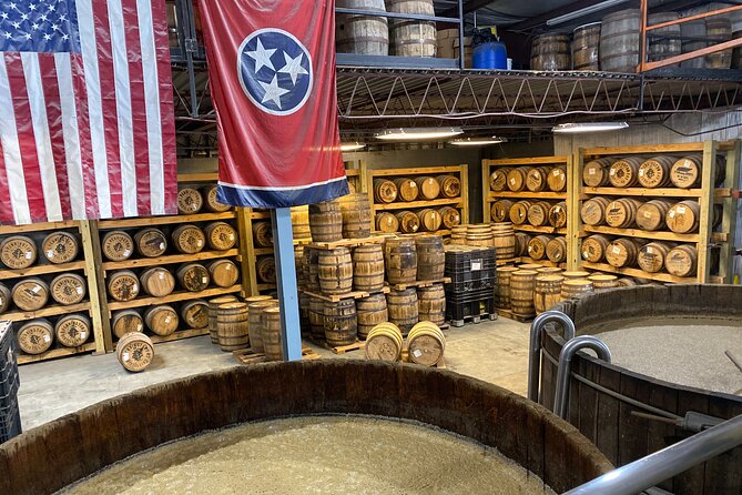 Premier Distillery & Craft Brewery Bus Tour With 9+ Tastings - Highlights From Customer Feedback