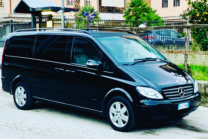 Private Amalfi Tour Pick up Included - Additional Information