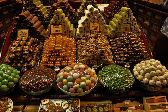 Private and Guided Food and Culinary Tour of Istanbul - Indulging in Ocakbasi Kebab Lunch