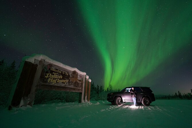 Private Arctic Circle Expedition From Fairbanks - Booking and Cancellation Information