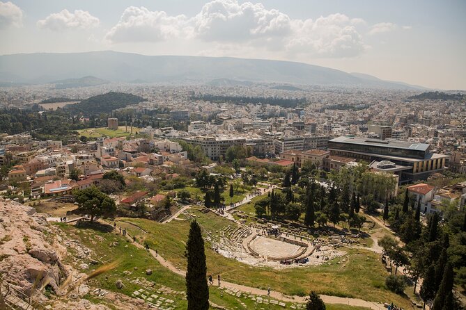Private Athens & Acropolis Highlights and Mythological Tour - Reviewing the Highlights and Unforgettable Moments