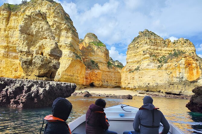 Private Boat Tour: Ponta Da Piedade Grottos and Caves in Lagos - Feedback and Reviews From Previous Guests