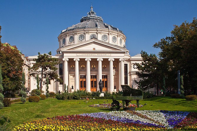 Private Bucharest City Tour Visit the Palace of the Parliament & Village Museum - Guide Insights: Learning About Romanian History and Culture