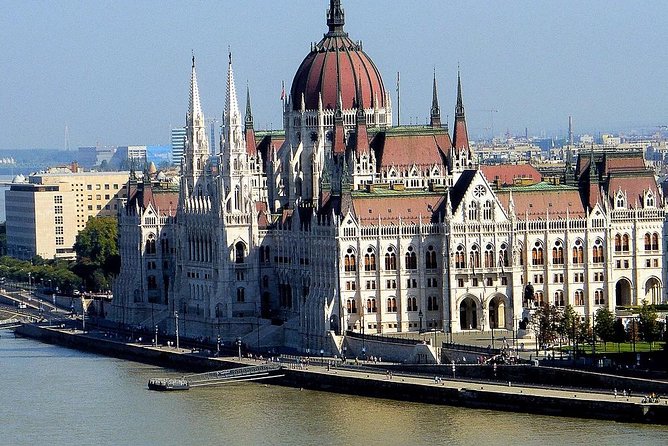 Private Budapest City Tour by Car Review - Convenient Transportation
