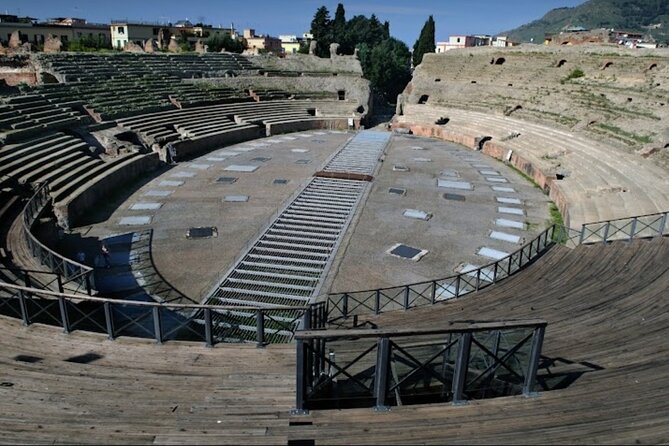 Private Car Tour Among the Treasures of the Phlegraean Fields of Naples. - Reviewing the Captivating Experiences of Past Travelers