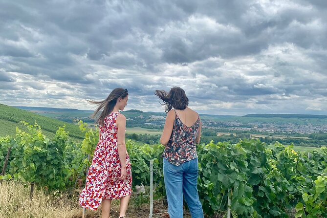 Private Champagne Experience in a Vintage Car From Epernay - Pricing, Policy, and Booking Details