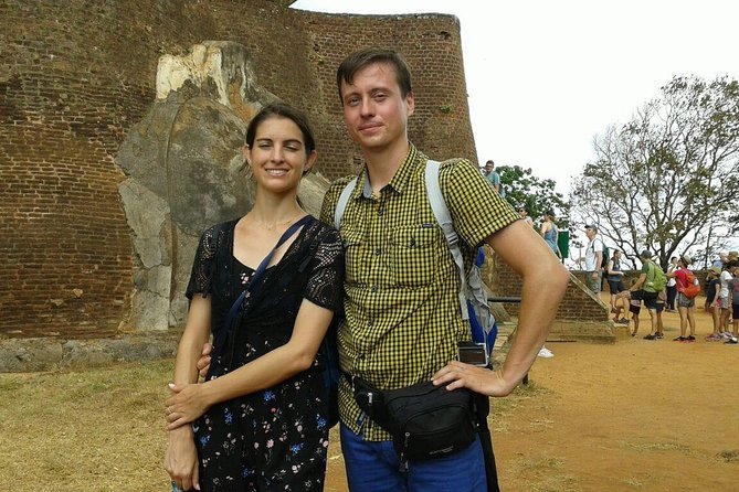 Private Dambulla Sigiriya Tour from Kandy with Lunch - Transportation and Logistics: Why They Matter