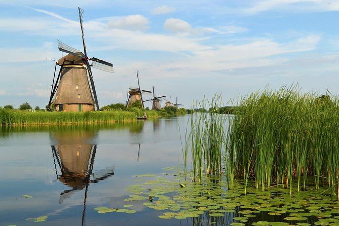 Private Day Trip From Amsterdam to Rotterdam and the Hague - Discovering Delft