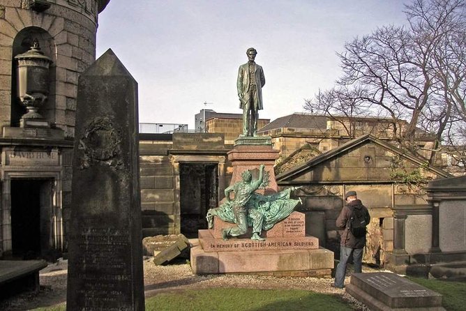 Private Edinburgh City Half-Day Tour - Personalized and Flexible Touring Experiences