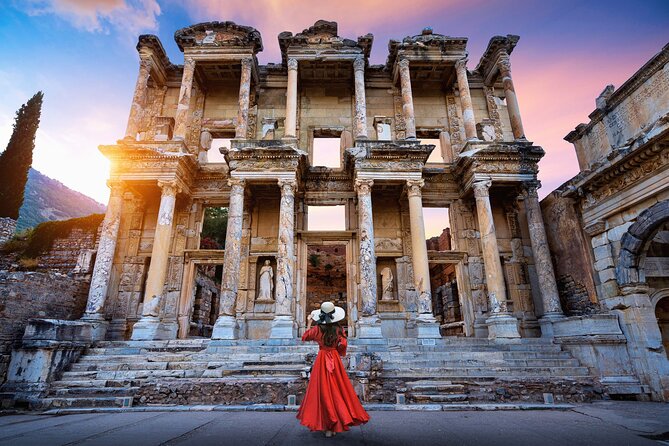 Private Ephesus Tour From Kusadasi Port With Lunch - House of the Virgin Mary - A Spiritual Pilgrimage