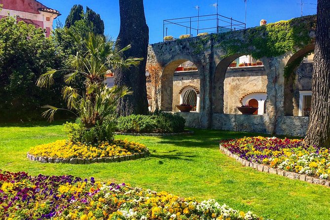 Private & Exclusive Tour in Amalfi Coast Like a Local:Hightlight and Hidden Gems - Why Choose a Private Tour in Amalfi Coast?
