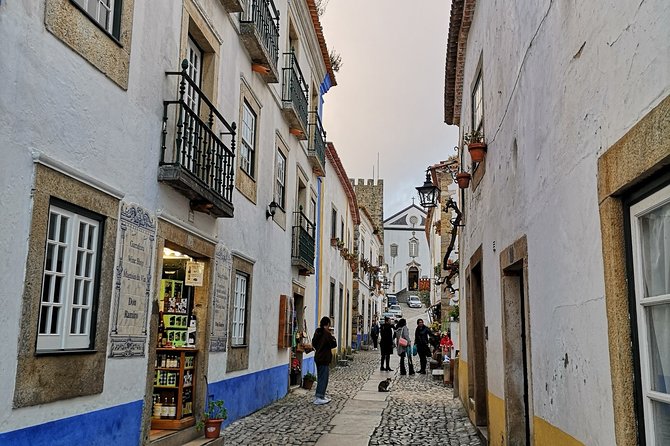 Private Experience Óbidos Nazaré and Fátima or Aveiro and Óbidos - Pricing and Booking Details