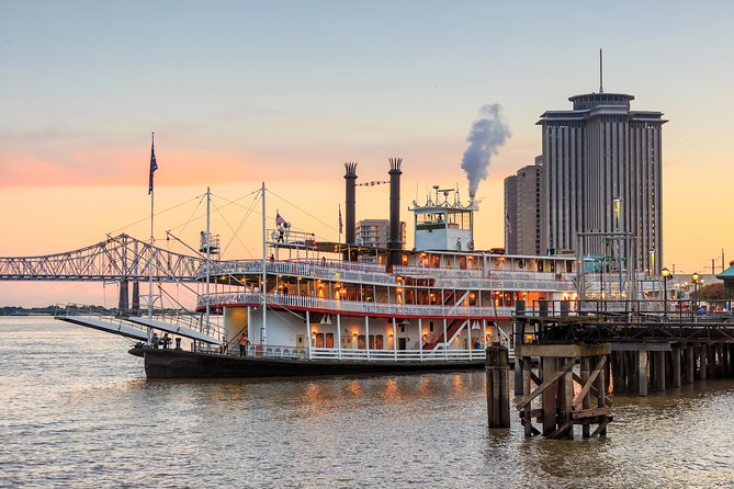 Private French Quarter & Garden District Tour: Walk and Drive Combo - Frequently Asked Questions