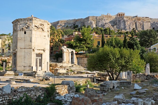 Private Full Day Athens Tour - Panathenaic Stadium and the Greek Parliament