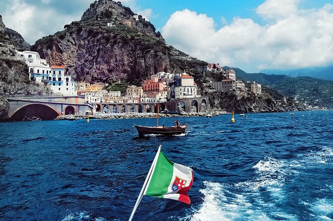 Private Full Day Tour by Boat Along Positano and Amalfi - Guest Reviews and Feedback