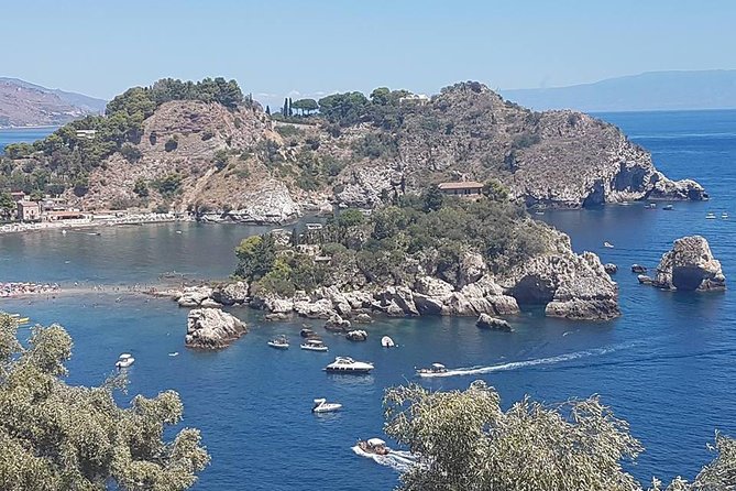 Private Godfather and Taormina Tour With Luxury Van - Visiting Godfather Filming Locations