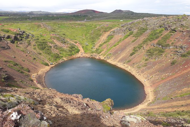 Private Golden Circle Tour From Reykjavik - Booking and Logistics
