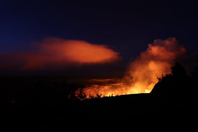 Private Guide Meet In Hawaii Volcanoes National Park - Booking and Accessibility Information