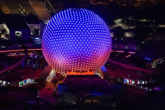 Private Helicopter After-Hours Tour: Orlando Parks (31or48 Miles) - Highlights and Notable Moments