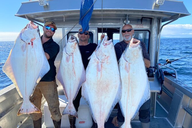 Private Ketchikan Halibut and Salmon Fishing Charter - The Sum Up: Who Is It Best For?