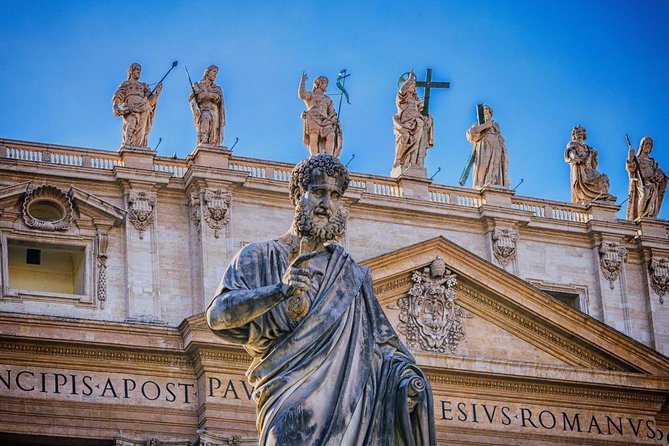 Private Luxury Transportation Review: Rome to Civitavecchia - Safety and Professionalism