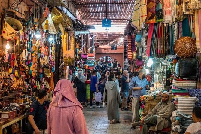 Private Marrakech Excursion, Camel Ride or Quad From Casablanca - Tips for Making the Most of Your Tour