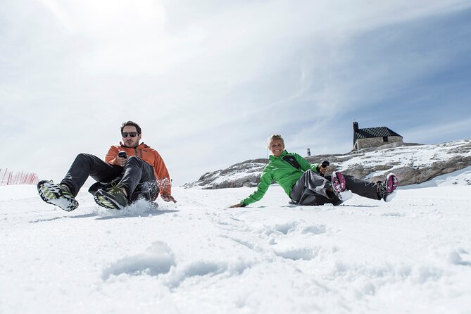 Private: Mount ZUGSPITZE & SNOW Much More - Deluxe Tour From Munich - Exploring Alpine Activities on the Glacier