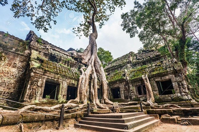 Private one-day tuktuk 'small tour' of the oldest Angkor temples - Frequently Asked Questions