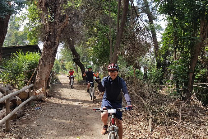 Private San Cristobal Hill Mountain Bike Tour - Meeting and Pickup Information