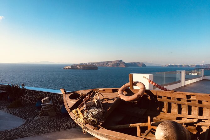 Private Santorini Panoramic Tour - Customer Reviews: Real Experiences Shared