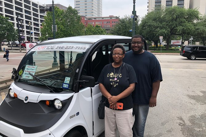 Private Sightseeing Cart Tour of Houston - Memorable Stops and Recommendations