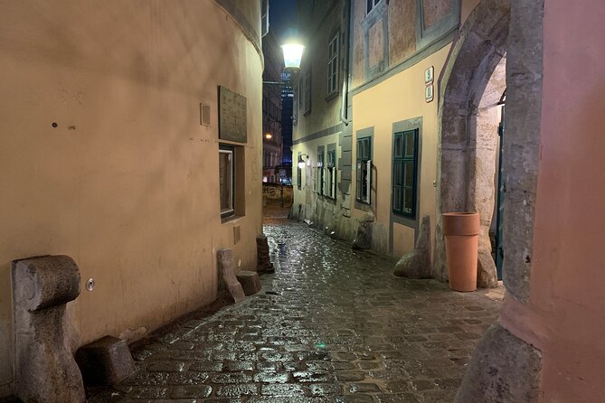 Private Spooky Vienna Ghost Tour - Why Choose the Private Spooky Vienna Ghost Tour?