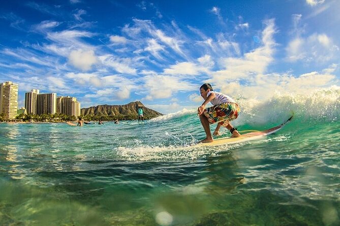 Private Surf Lesson at Waikiki Beach - Booking and Logistics