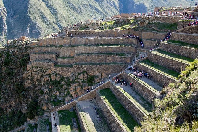 Private Tour: 6 Days|| Cusco || Machupicchu ||Rainbow Mountain|| - Hiking to Rainbow Mountain and Humantay Lake