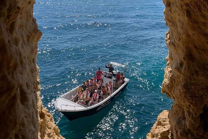 Private Tour Benagil Caves From Portimao - The Benagil Caves Tour Experience