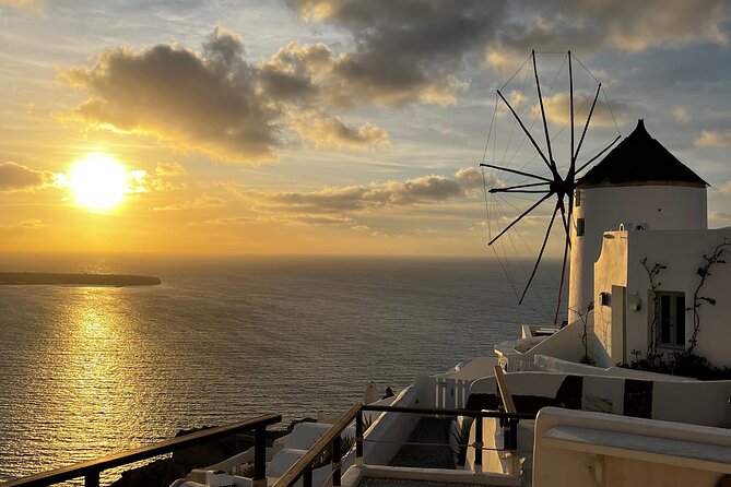 Private Tour Experience in Santorini Island - Highlights of the Tour