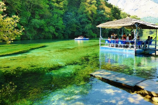 Private Tour of Riviera From Tirana – Ksamil Saranda and Blue Eye - Customizing Your Itinerary