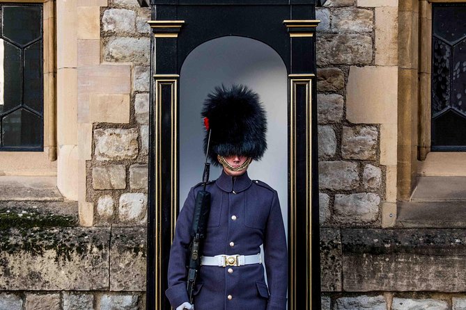 Private Tour of The Tower of London - Meeting Point and Tour Logistics