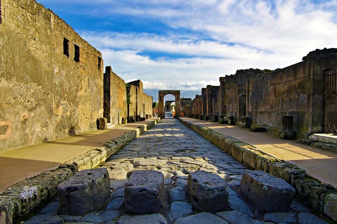 Private Tour: Pompeii and Sorrento From Rome - Frequently Asked Questions