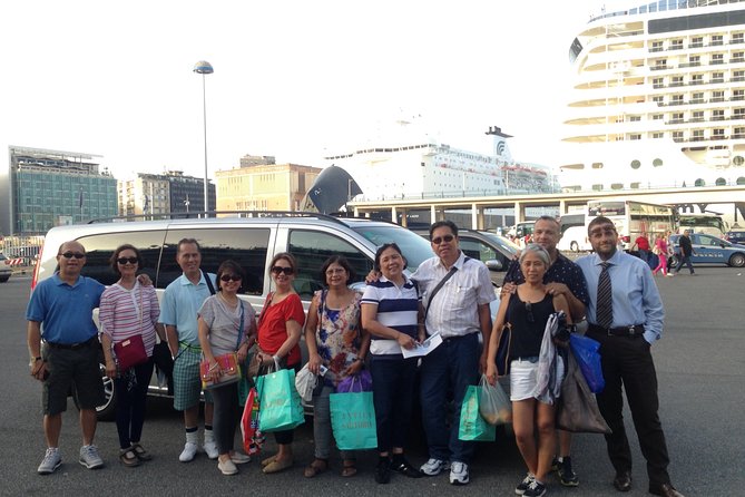 Private Tour Pompeii Vesuvius and Winery From Sorrento - Frequently Asked Questions