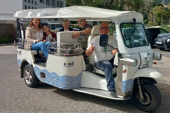 Private Tour Sintra, Palaces and Mountain Tuk Tuk(2 to 6 People) - Customizing the Tour Experience