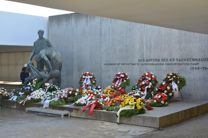 Private Tour to Sachsenhausen Concentration Camp Memorial (With Licensed Guide) - Honoring the Victims of Nazi Tyranny