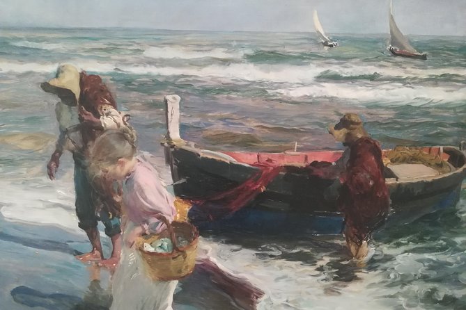 Private Tour to the Prado and Reina Sofía Museum - Discovering the Reina Sofía Museum
