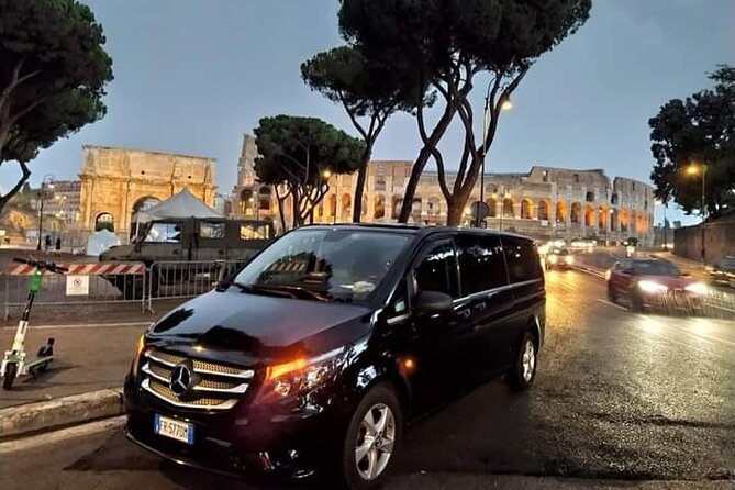 Private Transfer From the Port of Civitavecchia to Rome or Airport - Frequently Asked Questions