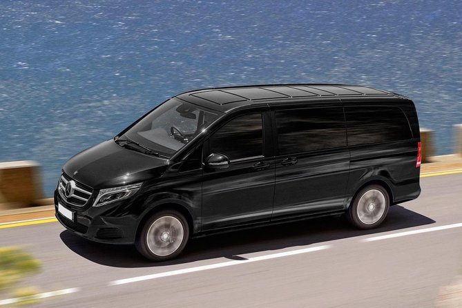 Private Transfer: Sorrento to Naples or Vice Versa - The Sum Up