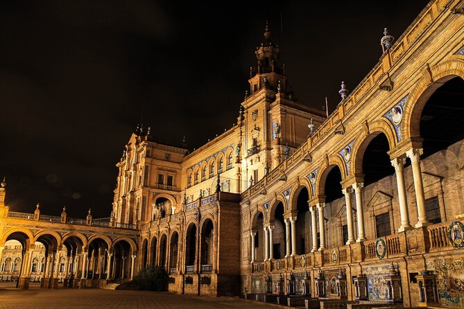 Private Walking Tour to Seville With Flamenco Show - Frequently Asked Questions