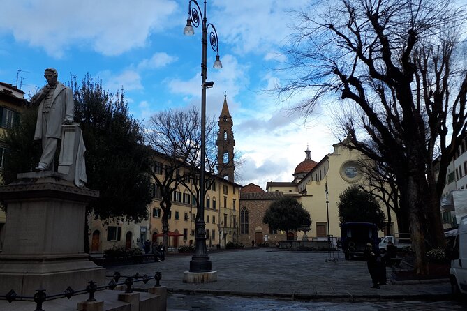 Private Wine Tour In Florence - Highlights of the Vasari Corridor