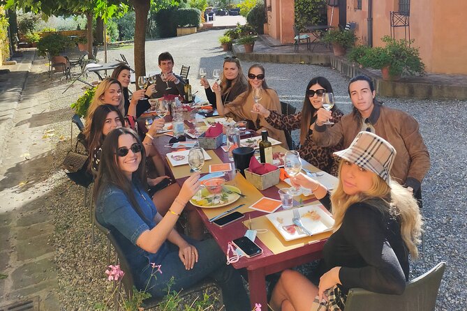Private Wine Tour on the Magical Hills of Lucca (2 Wineries) - Traveler Feedback