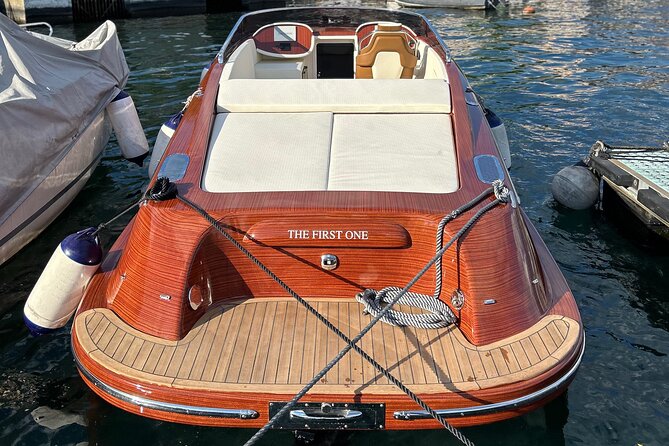Private Wooden Boat Tour on Lake Como - Preparing for Your Lake Como Boat Tour
