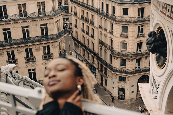 Professional Eiffel Tower Photo Tour With VOGUE Photographer - Why Choose a VOGUE Photographer?